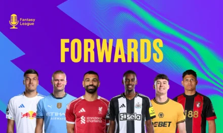 FPL – Budgetvenlige Midtbanespillere 2025/2026 ⇒ FantasyLeague