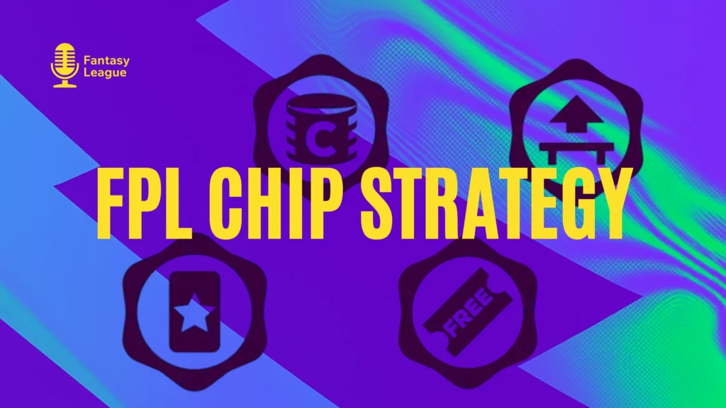 Chip strategy for FPL 2025/26 - how to plan your eight chips ⇒ ...